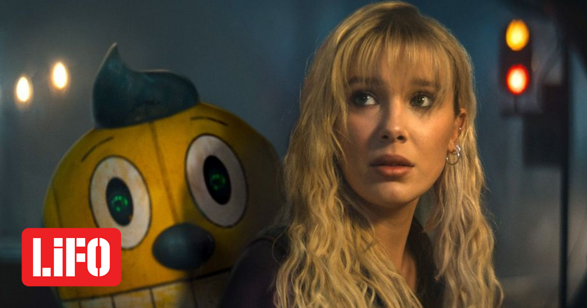 «The Electric State»: Γιατί θεωρείται η «πιο ακριβή αποτυχία» του Netflix | LiFO